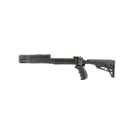 Advanced Technology TacLite Ruger Mini 14 Side Folding Stock, Black - B ...