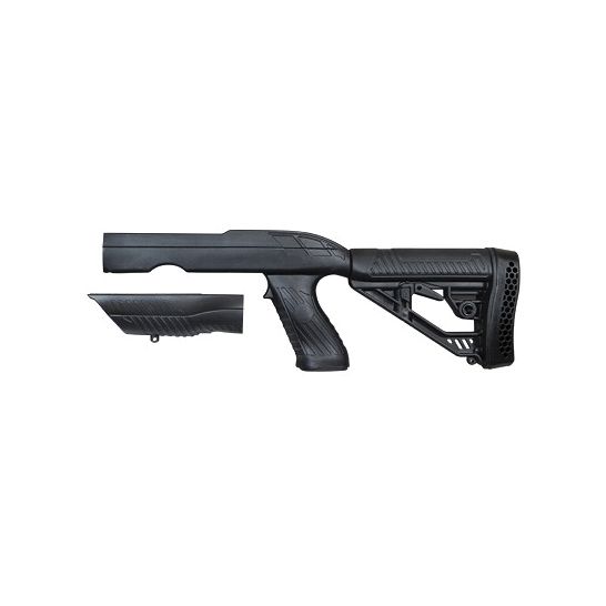 Adaptive Tactial Tac-Hammer M4 Style Stock Kit For Ruger 10/22 Takedown ...