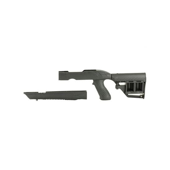 Adaptive Tactical Ruger 10/22 Takedown Rifle Stock, Black - 1081053 ...