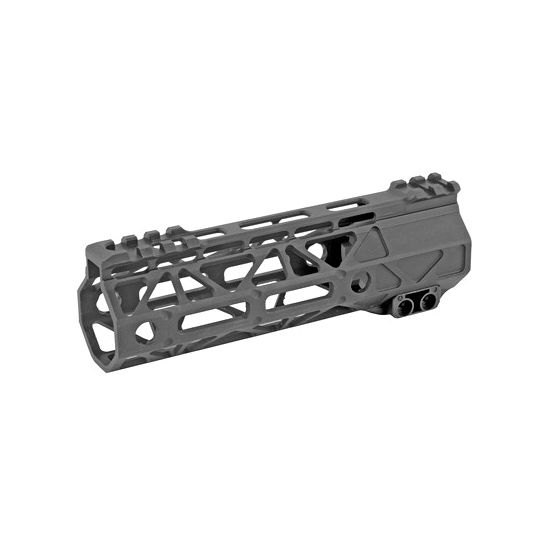 Battle Arms Development 6.7" Rigidrail MLOK For AR Rifles, Black - 100 ...