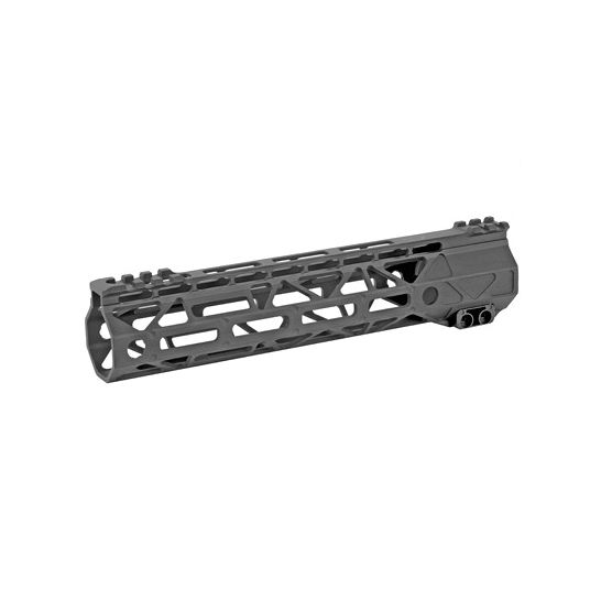 Battle Arms Development 9.5" Rigidrail MLOK For AR Rifles, Black - 100 ...