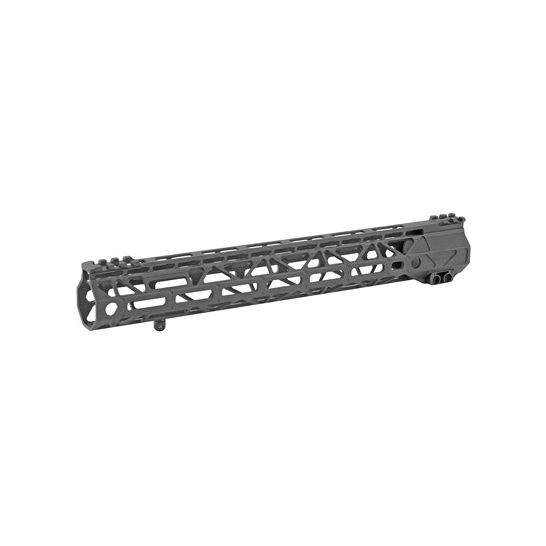 Battle Arms Development 13.7" Rigidrail MLOK For AR Rifles, Black - 100 ...