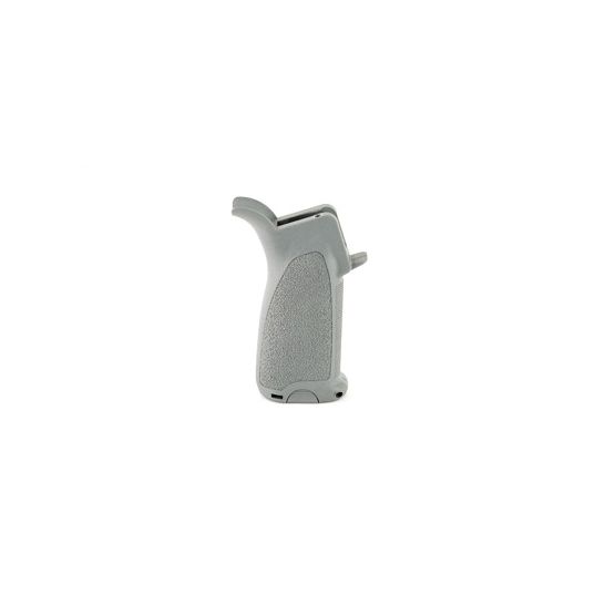 Bravo Company Gunfighter's Grip MOD3 for AR Rifles, Wolf Gray - BCM-GFG ...