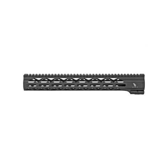 Bootleg Cam-Lok AR-15 Handguard M-Lok 15", Black - BP-HG15-4 | Palmetto ...