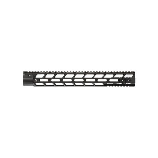 Bootleg MLok 15" AR Handguard with KMR Mounting Hardware, Black - BP ...