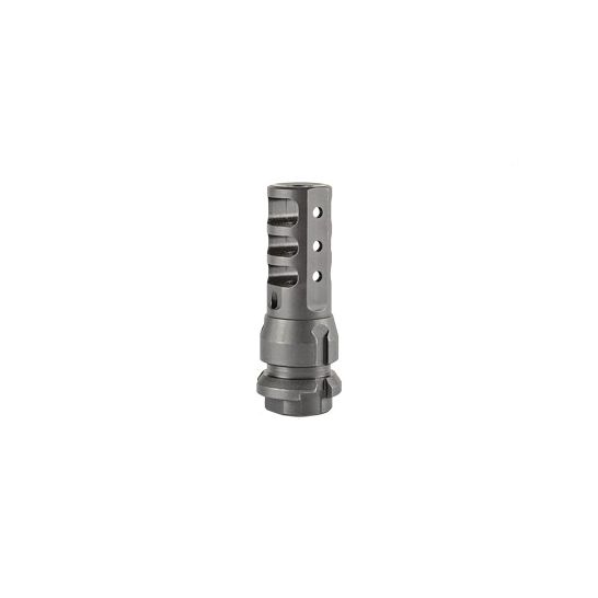 Dead Air Armament Key Mount Muzzle Brake Sako w/ M18x1 Threads, Black ...