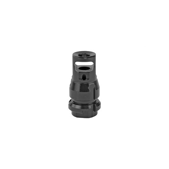 Dead Air Armament Key Mount Muzzle Brake w/ 1/2x28 Threads & .38 Bore ...