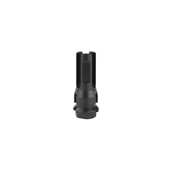 Dead Air Armament Key Mount Flash Hider, M14x1LH, Black - DA303 ...