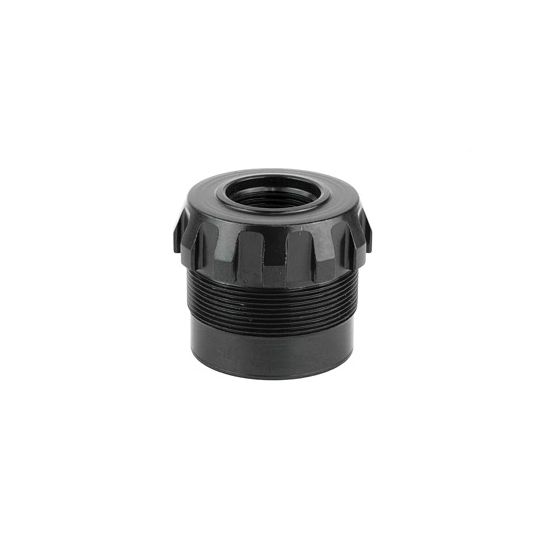 Dead Air Armament Ghost Fixed Mount, 5/8x24 RH, Black - DA412 ...