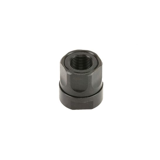 Dead Air Armament Thread Adapter 1/2x28 RH Fits Sig Mosquito, Black ...