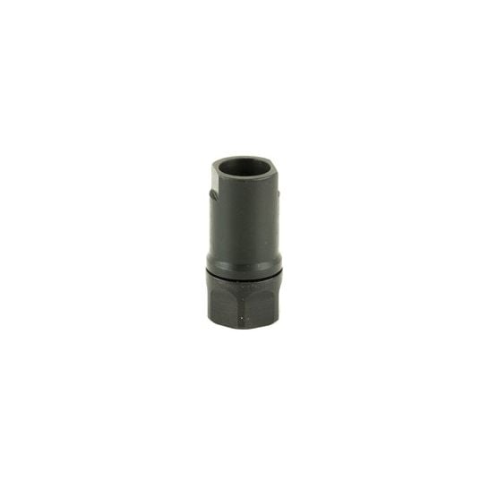 Dead Air Armament Thread Adapter 1/2x28 RH Fits GSG 1911, Black - DA421 ...