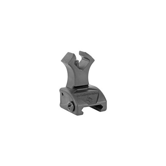 Diamondhead Polymer Diamond Sight Fits AR Rifles w/ Flip-up Front Sight ...