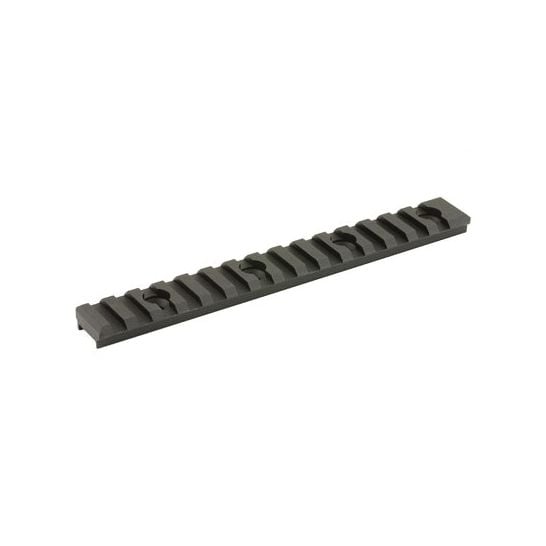 Diamondhead 7" VRS Rail Section Fits VRS Handguards, Black - 2711 ...