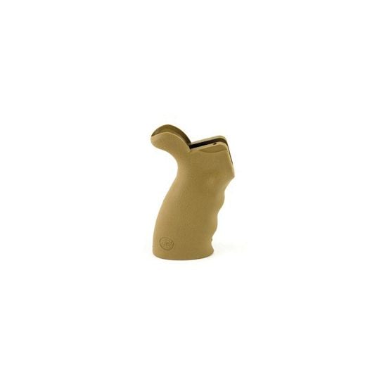 Ergo Grip Sure Grip, Rubber, FN SCAR, Coyote Brown - 4141-CB | Palmetto ...