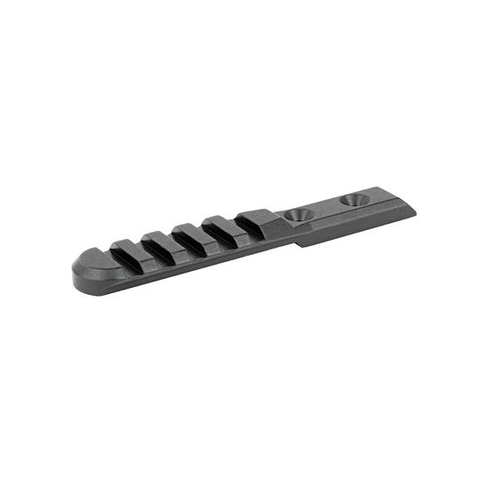 Ergo Grip Aluminum UMP Picatinny Rail, 5 Slots, Extended, 2Mounting ...