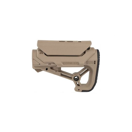 FAB Defense AR-15 Buttstock Small/Compact Fits Mil-Spec And Commercial ...