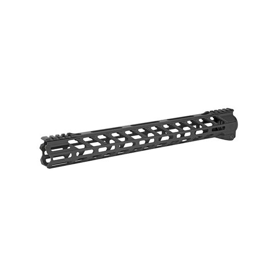 Fortis SWITCH MOD2 M-Lok 15.3" Rail System, Black - AR15-SWITCH-M2-15 ...