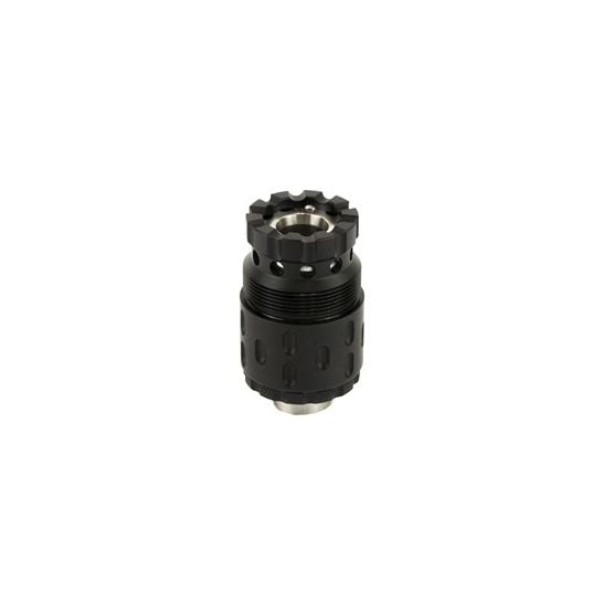 Gemtech 1/2x28 RH Linear Inertial Decoupler, Black - 12177 | Palmetto ...
