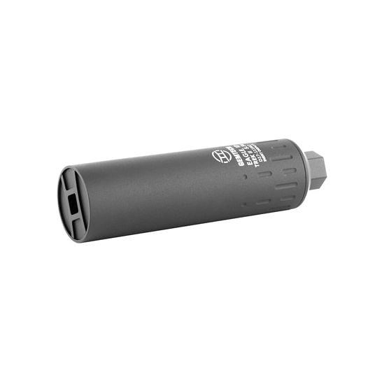 Gemtech Trek II 5.56 NATO Inert Display Suppressor, Black - 12251 ...