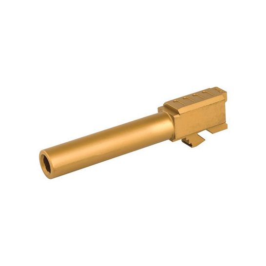 Grey Ghost Precision 9mm Match Grade Barrel for Glock 19 Gen3/4 ...