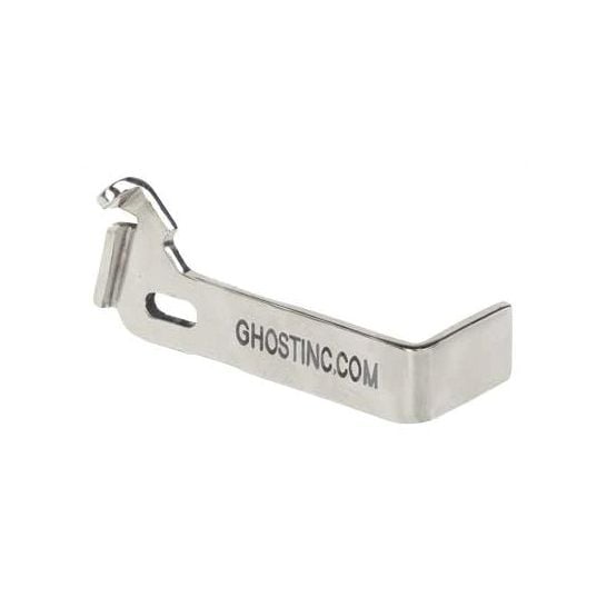 Ghost Inc. Trigger Connector Fits Glock 42 & 43, Stainless Finish - GHO ...
