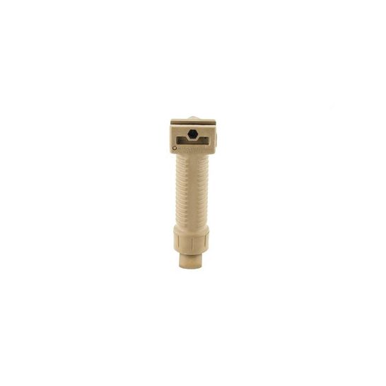 Grip Pod Law Enforcement Vertical Polymer Grip Bi-Pod, Tan - GPSLETAN ...