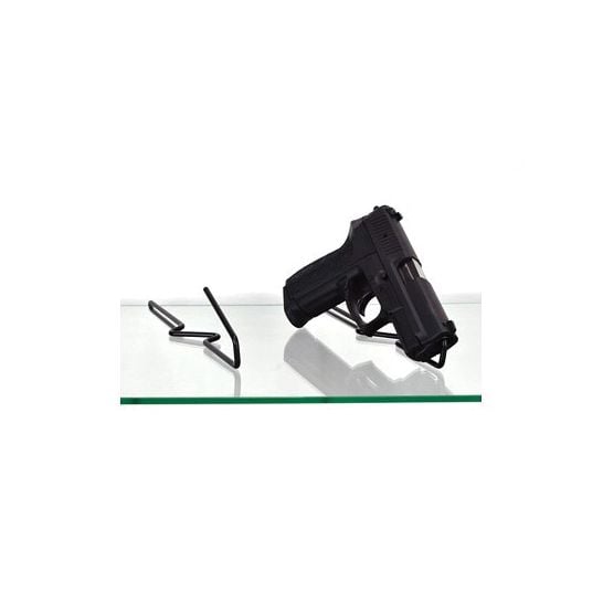 Gun Storage Solutions Handgun Back Kikstand for .22 Cal - Up, Free ...