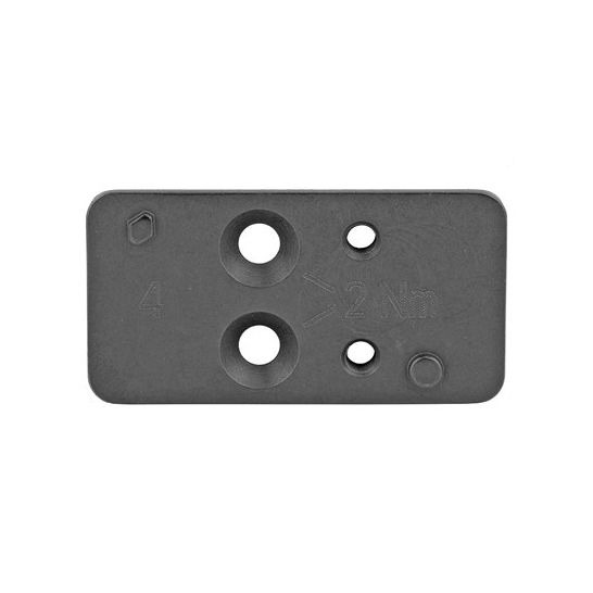 HK VP OR Leupold Deltapoint Mounting Plate, Black - 50254264 | Palmetto ...