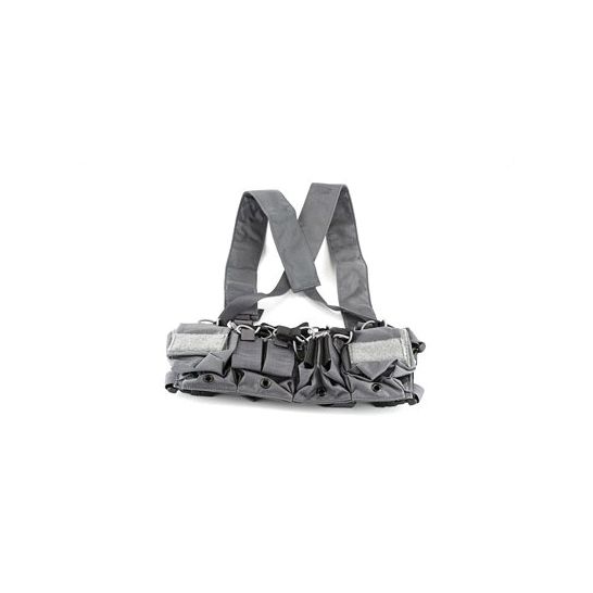 Haley Strategic Partners D3CRX Chest Rig, Disruptive Gray - D3CRX-GRY ...