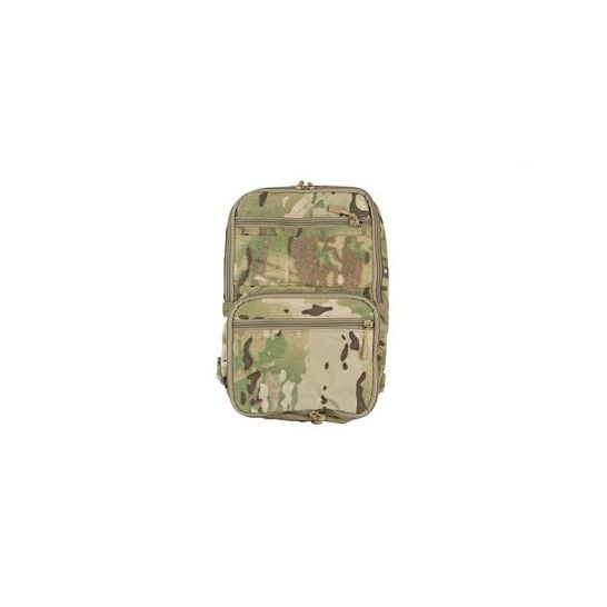 Haley Strategic Partners Flatpack Backpack 8inx12in, MultiCam ...
