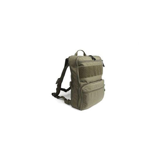 Haley Strategic Partners Flatpack Backpack 14inx10inx6, Ranger Green ...