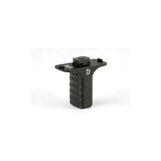 Impact Weapons Components M-LOK Barrier Hand Stop, Black - WWMLOKB ...