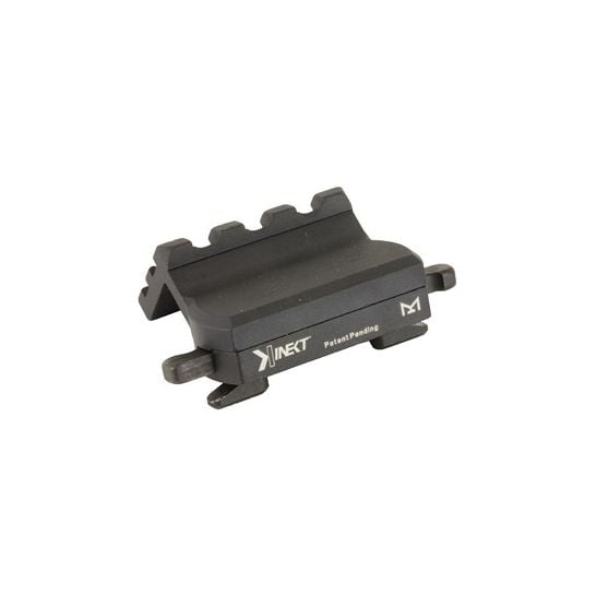 Kinetic Development Group Kinect M-LOK Surefire Offset Mount, Black ...