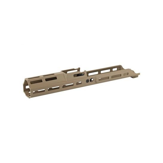 Kinetic Development Group 6.5" SCAR MREX M-Lok MKII Handguard, Flat ...