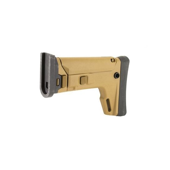 Kinetic Development Group SCAR Adaptable Stock Kit Fits FN SCAR w/ 7 ...