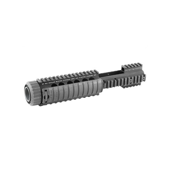 Knights Armament 5.56 MRE Free Float RAS AR-15 Rail, Black - 21166-2 ...