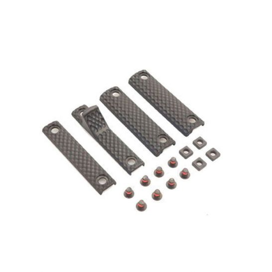 Knight's Armament Rail Panel Kit for URX III or 3.1 Handguard, FDE ...