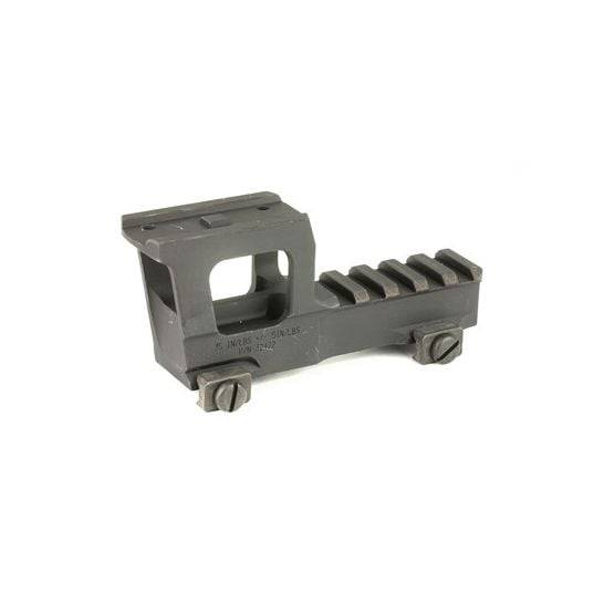 Knights Armament Aimpoint Micro NVG Mount, Black - 32422 | Palmetto State Armory