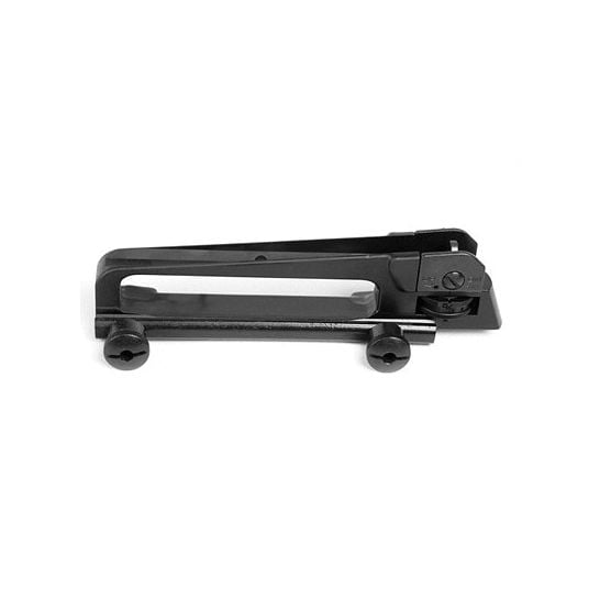 LBE Unlimited AR-15 Mil-Spec Carry Handle Rear Sight, Black - ARCHAS ...