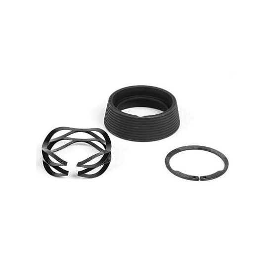 LBE Unlimited AR 308 Delta Ring Assembly, Black - ARDRA308 | Palmetto ...