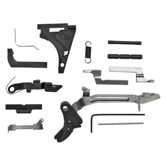 Lone Wolf Completion Kit For Poly80 Spectre Full Size | Palmetto State ...