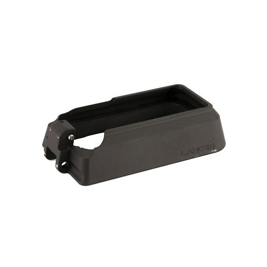 Lancer Adaptive One Piece AR-15 Magwell, Black - LAM-QD | Palmetto ...