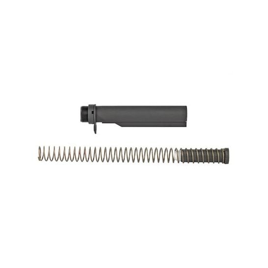 Luth-AR 9MM Carbine Buffer Assembly, Mil-Spec - 9MM-M-BAP | Palmetto ...