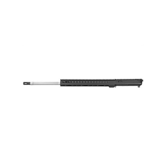 Luth-AR 24" Bull Barrel Complete Upper Assembly For 223 Rem/556NATO ...