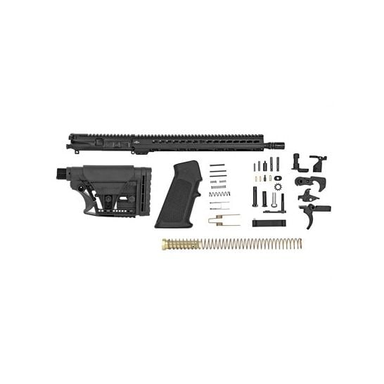 Luth-AR Complete 16" Lightweight AR-15 Carbine Kit w/ 15" Handguard ...