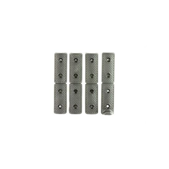 LWRC Rail Panels Picatinny 3 Pack, Black - 200-0103A01 | Palmetto State ...