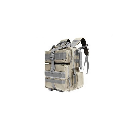 Maxpedition Typhoon Backpack, Khaki/Foliage Green - 0529KF | Palmetto ...