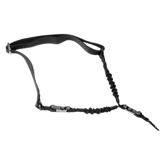 Mission First Tactical One Point Sling XL | Black Nylon | Palmetto ...