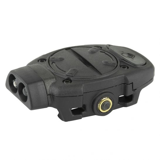 Mission First Tactical Torch Backup IR/Red Weaponlight | Black ...