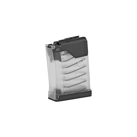 Lancer L5 Advanced Warfighter 5.56x45 10 Round AR-15 Magazine, Clear ...